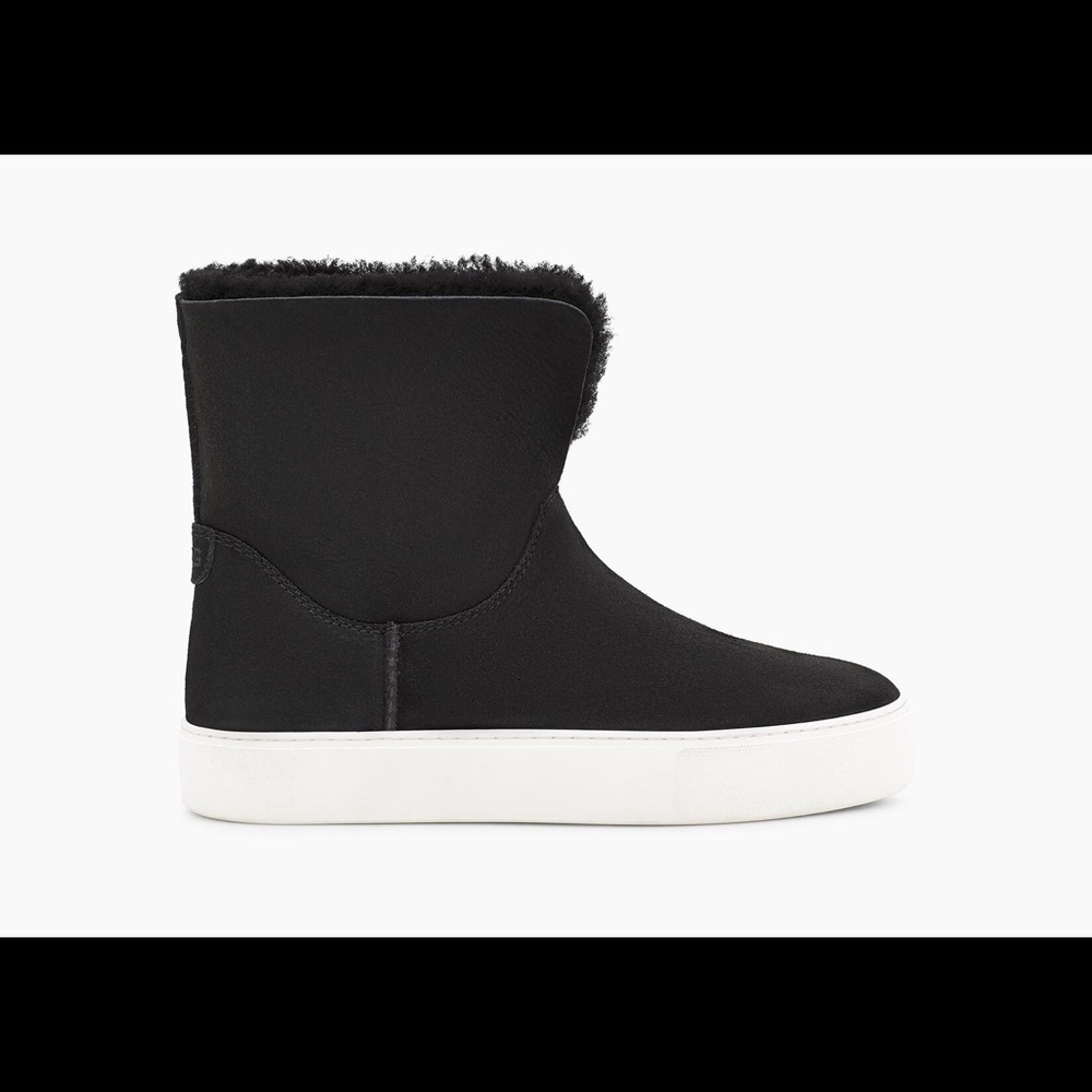 Ugg Lynus High Top Platform Sneaker Boot - Gem